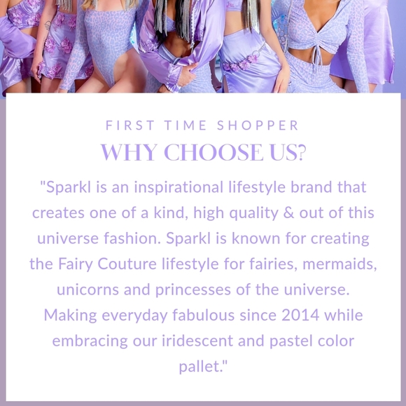 Sparkl | Shoes | Sparkl Fairy Couture Lilac Birds The Word Feather Heels | Poshmark